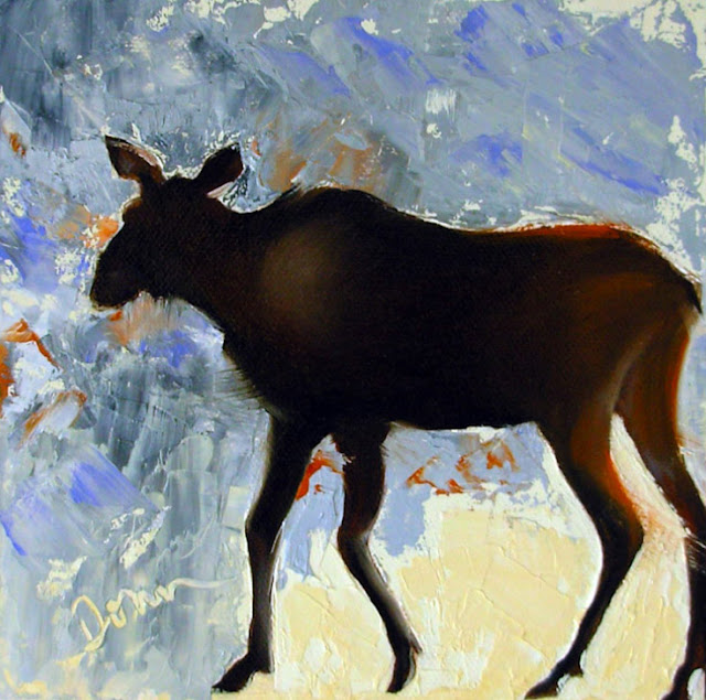 Northern Exposure and Moose