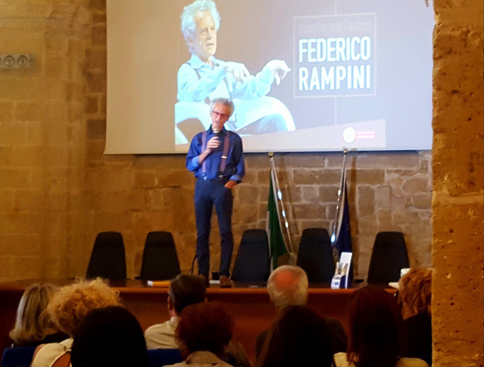 Federico Rampini: Il tradimento della politica, o: perché è accaduto l ...