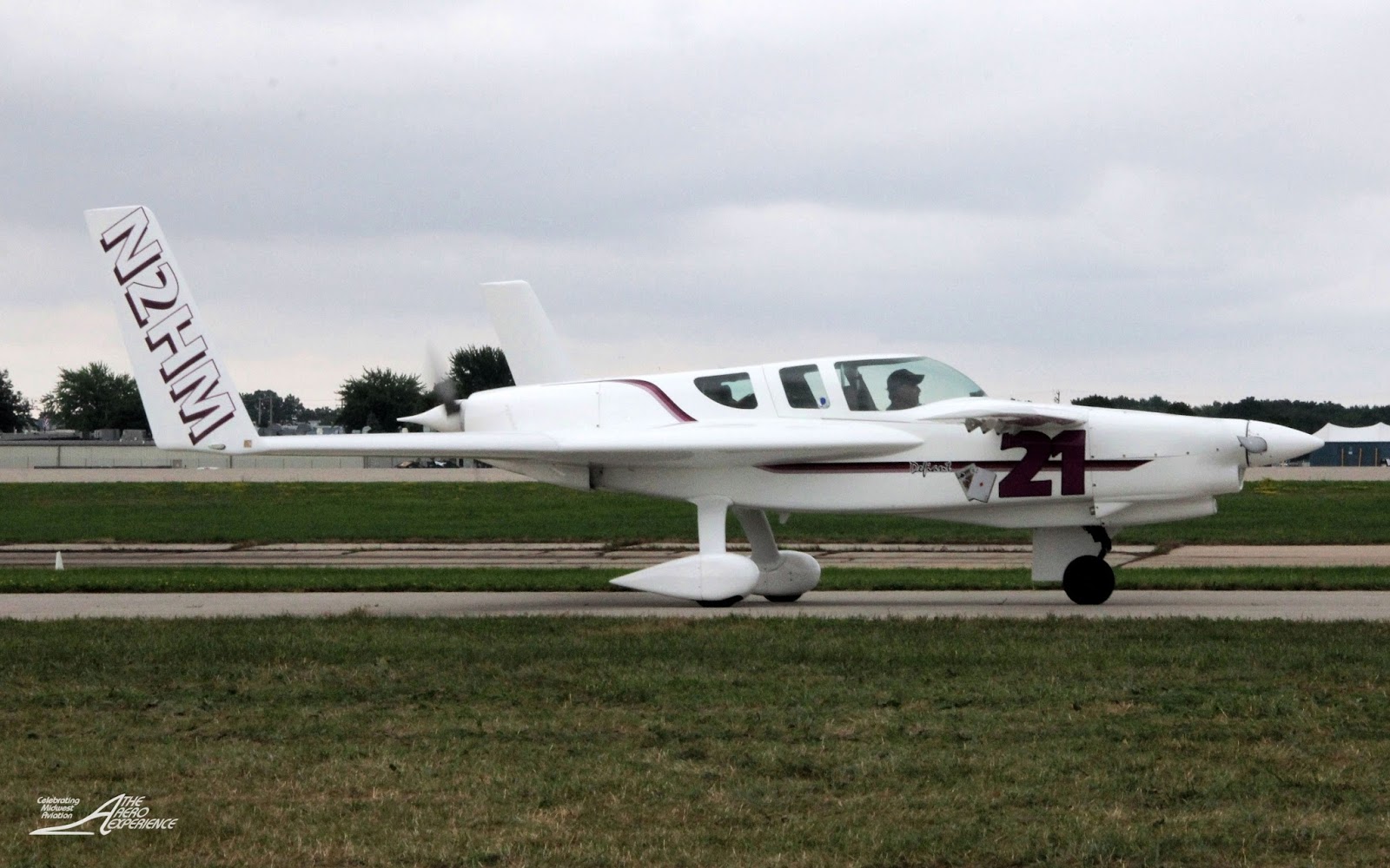 The Aero Experience: EAA AirVenture Oshkosh 2016: Experimental Aircraft ...