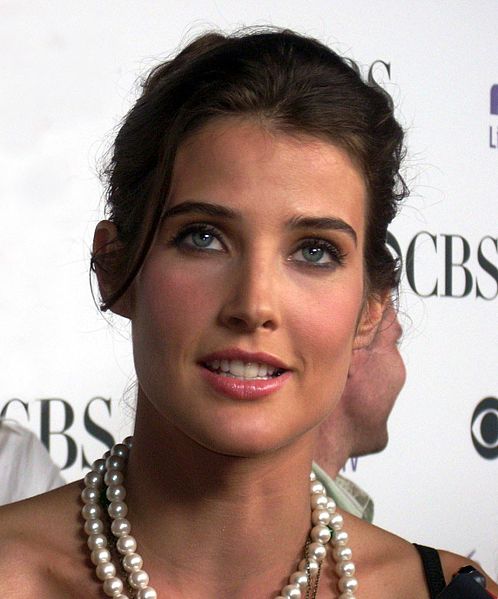 Cobie Smulders Canadian Model Actress | Jacoba Francisca Maria Cobie ...