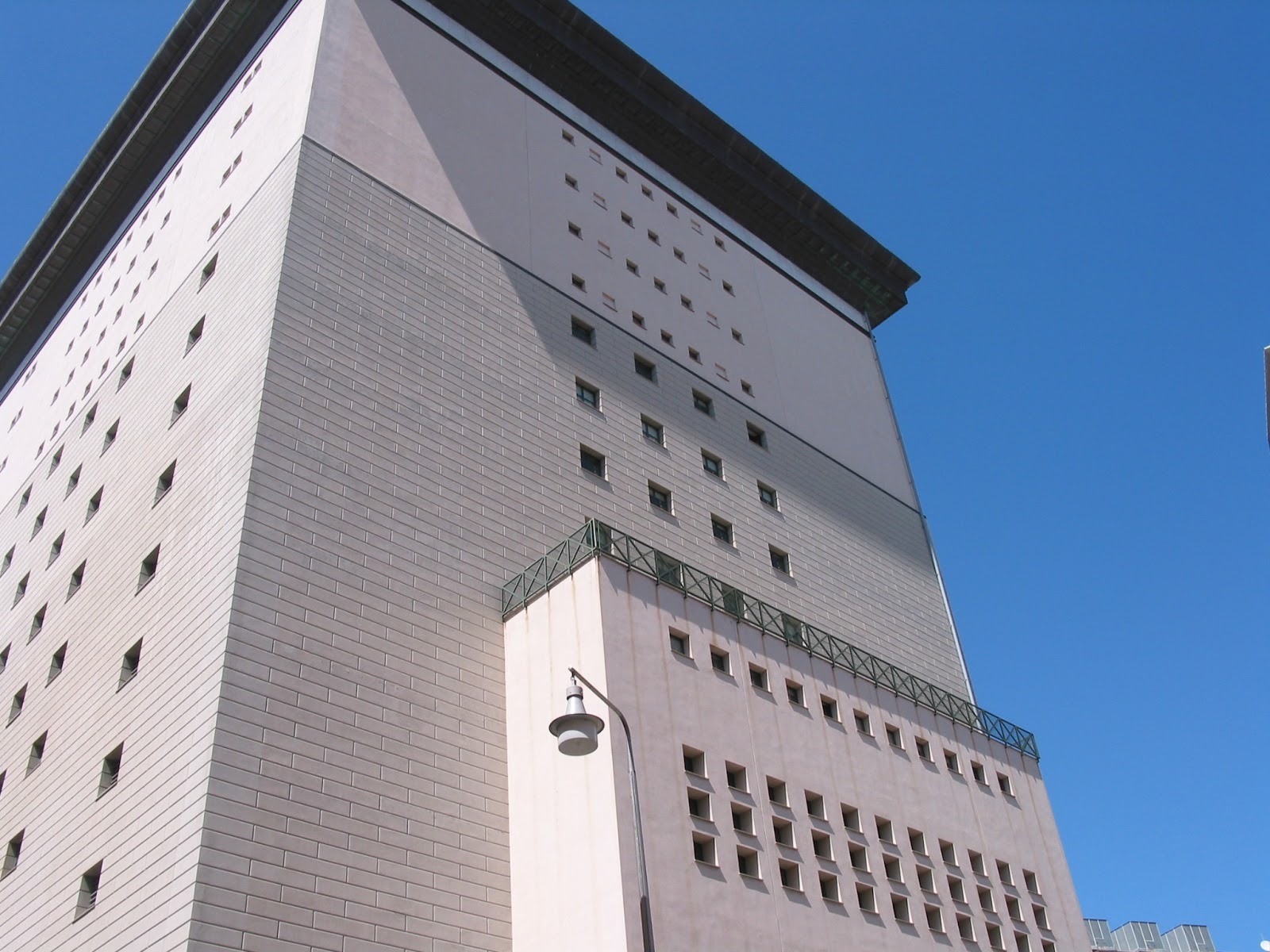 Aldo Rossi Architecture