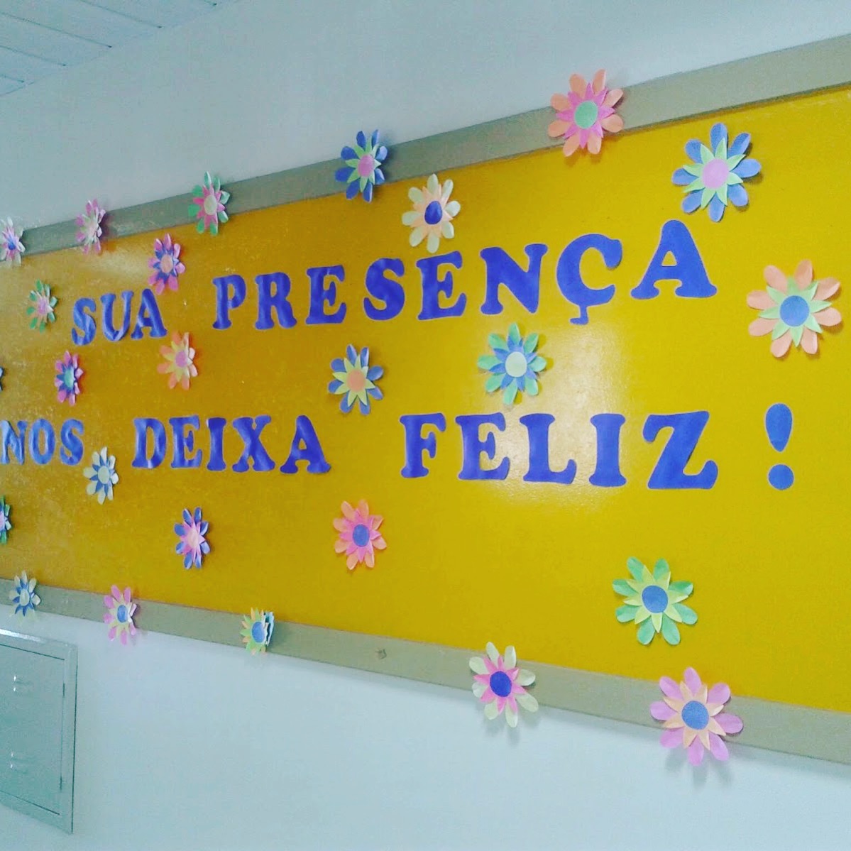Ideias De Mural Escolar - FDPLEARN