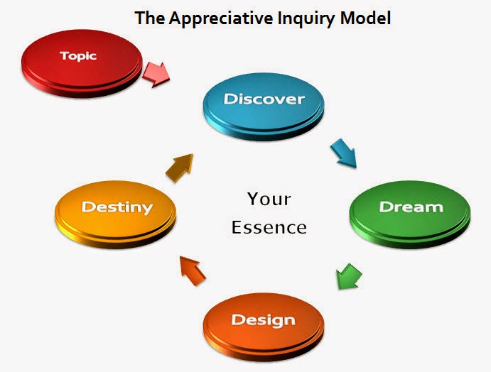 Organizational Theory and Behavior: What is Appreciative Inquiry?