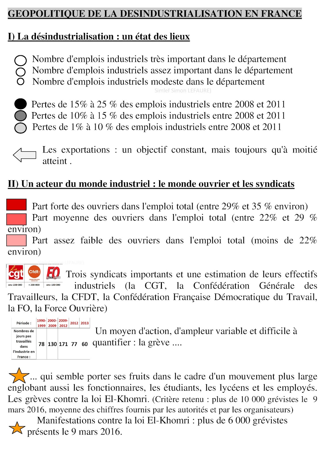 LE SANCTUAIRE AUX IDÉES : Géopolitique et tensions autour de la ...