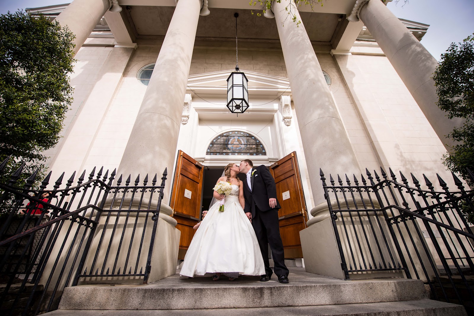 Bridal Bubbly: Irish Eyes Were Smiling {Erin + Mike}