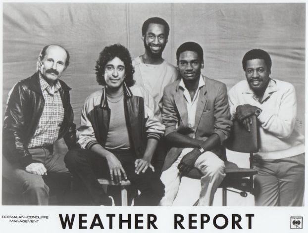 Valvulado: Weather Report - Fusion Jazz