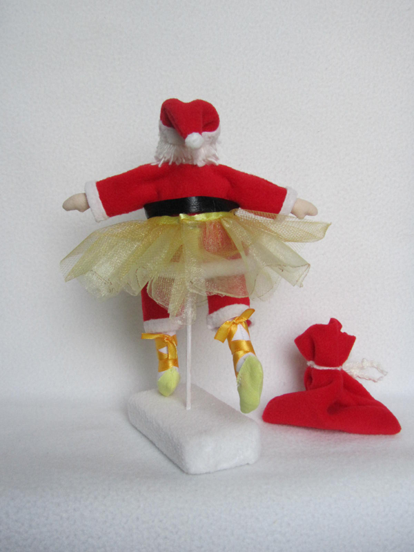 Handsome Handmade: "Everyone can dance the classics" (Handmade Doll ...