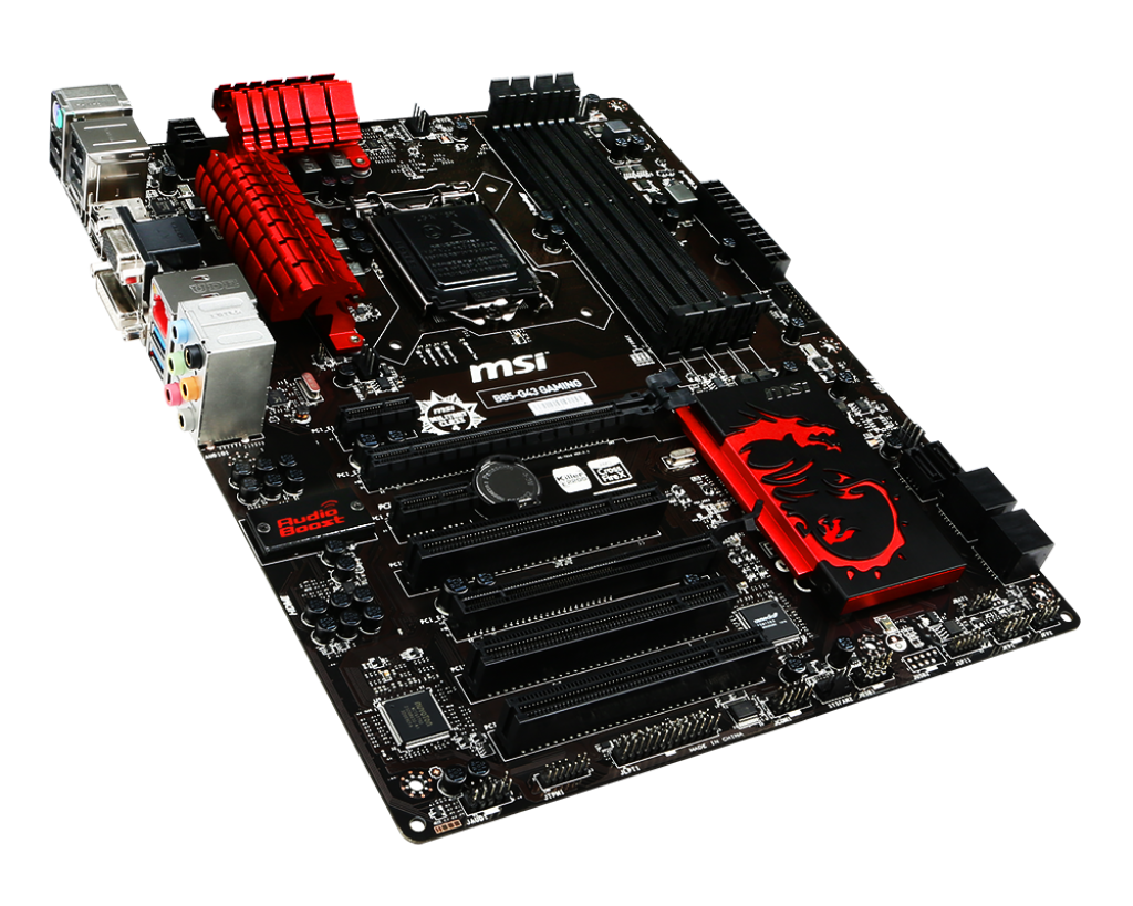 Apa itu motherboard?