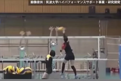 ExerGame Lab: Japan robot volleyball player Exergaming