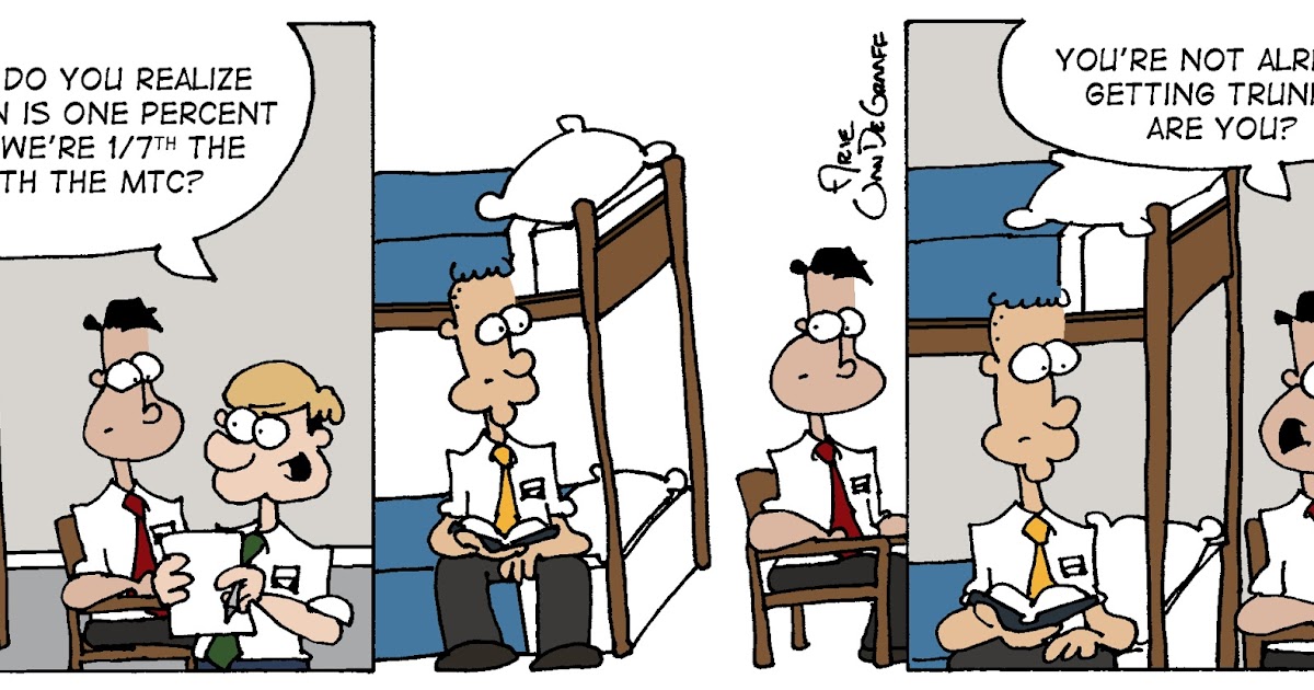 Ward Cartoonist: Your April 2017 General Conference Activity Packet