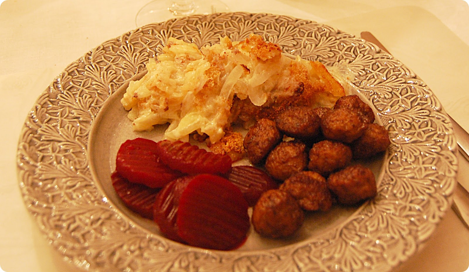 Good Things My Way: Janssons Frestelse