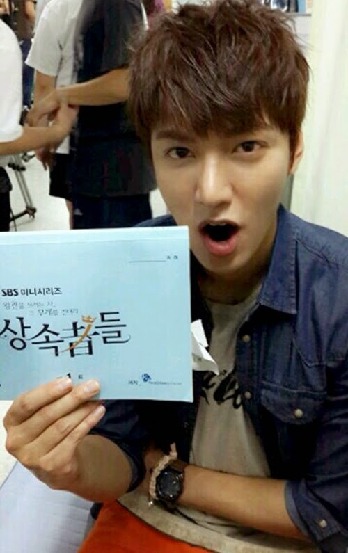 Image Kim Tan in The Heirs | Gallery Wallpaper HD