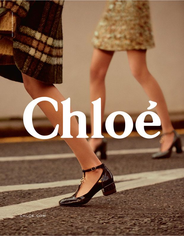 Chloe Fall/Winter 2017 Campaign