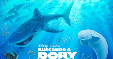 Finding Dory (Buscando a Dory) (2016) 17.06.16 - Allpeliculas.net