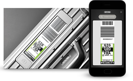Disappear Here: Rimowa Launches Electronic Tag Technology.