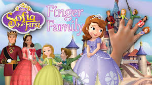 Finger Family Disney ~ Finger Family Elsa And Anna