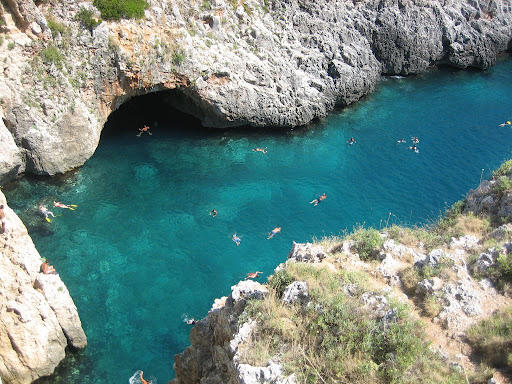Spiagge Salento - Turisti A Ogni Costo