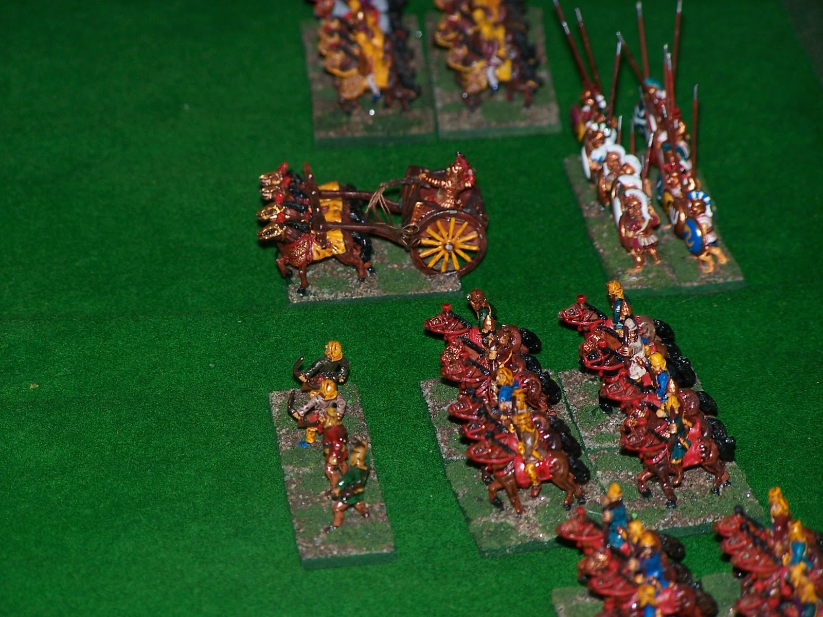 Lunacy & Whimsey: Pictures of Basic Impetus game