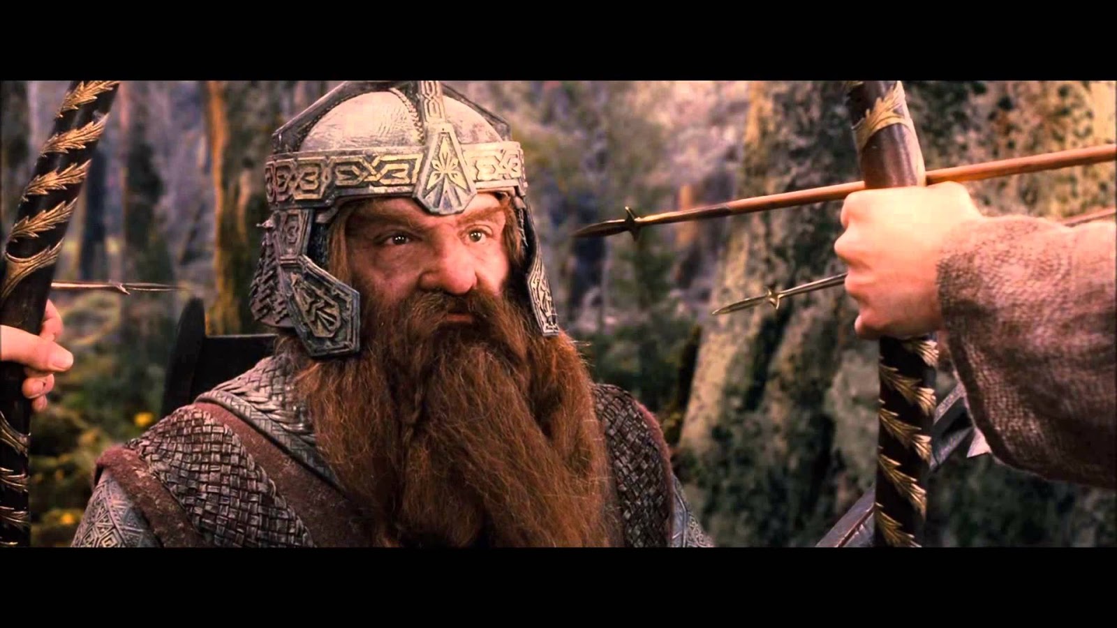 Click's Clan: Film Review: The Fellowship of the Ring, Part 5