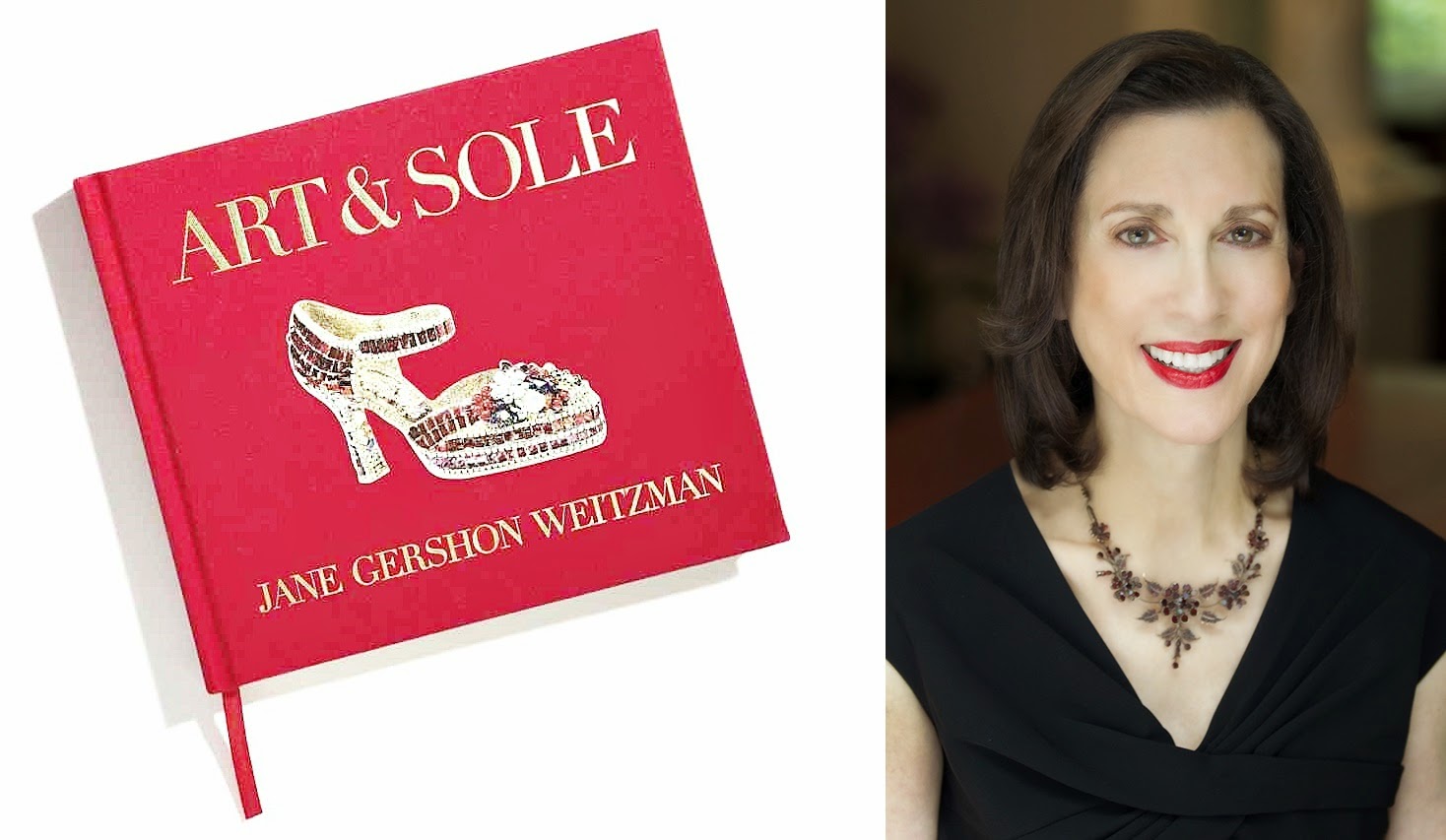 Valentine's Day Gift for Shoe Lovers: ART & SOLE by Jane Weitzman ...