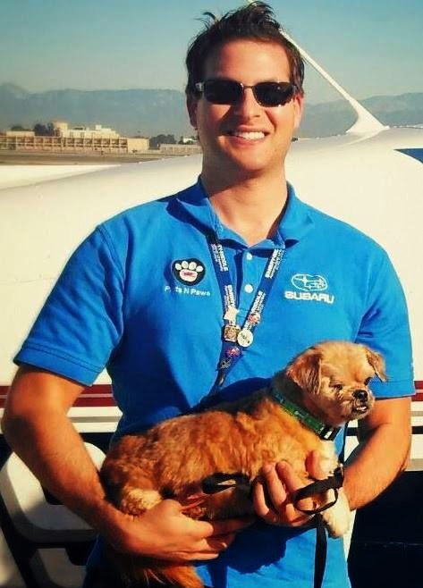 Pilots N Paws: Rescue Pilot Jason Chipkin
