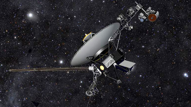 10 Facts about Voyager 1