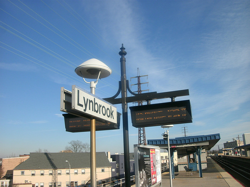 Hollywood Glitz: Lynbrook, New York, Your Quiet Vacation Spot