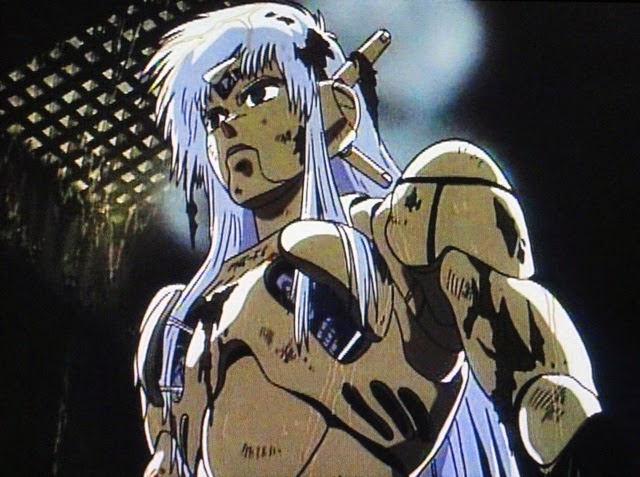 MUSINGS OF A SCI-FI FANATIC: Black Magic M-66