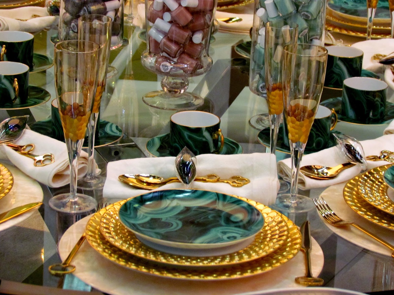 Dec-a-Porter: Imagination @ Home: DIFFA - Dining by Design - Part 2
