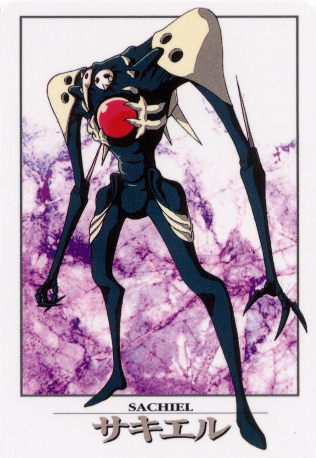 Thoughts of an Otaku: Neon Genesis Evangelion