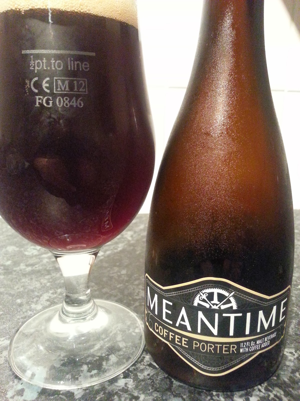 Meantime Coffee Porter | Beef's Brewery