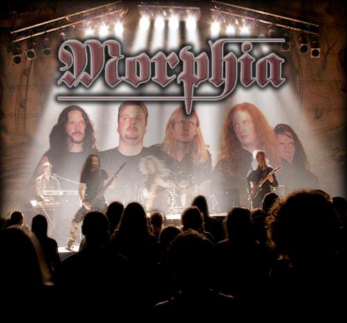 ArMakedon71 Imperium: Morphia Discography (1997 - 2009)