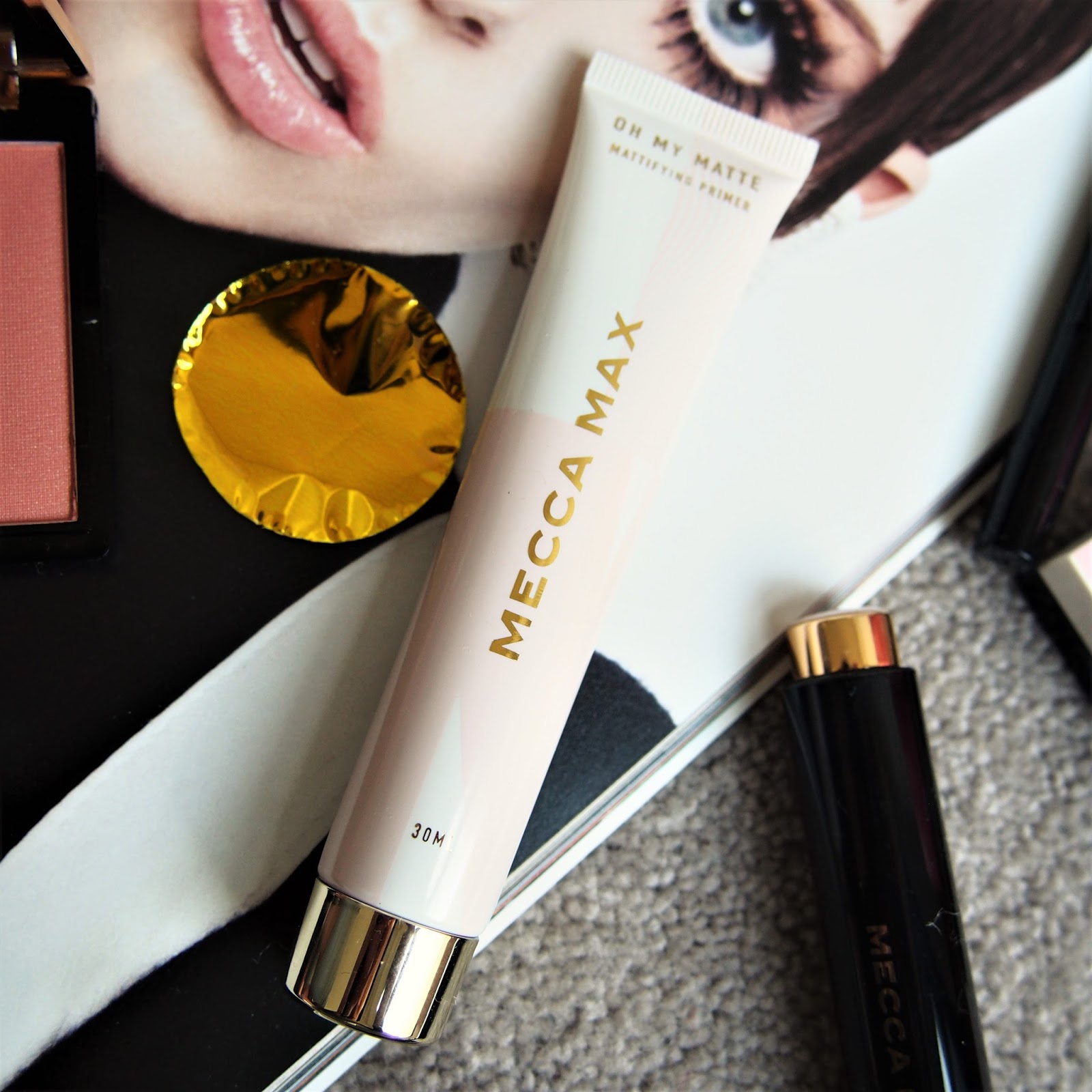 Lily not Louise: HOT OR NOT: MECCA MAX REVIEWED + SWATCHES + VIDEO DEMO