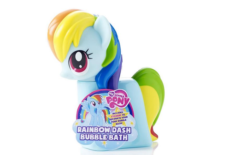 Pony In The Tub