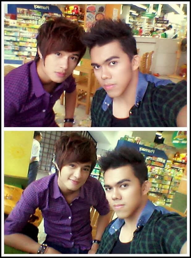 M y a n m a r H u n k s: Aung Lay @ Selfie