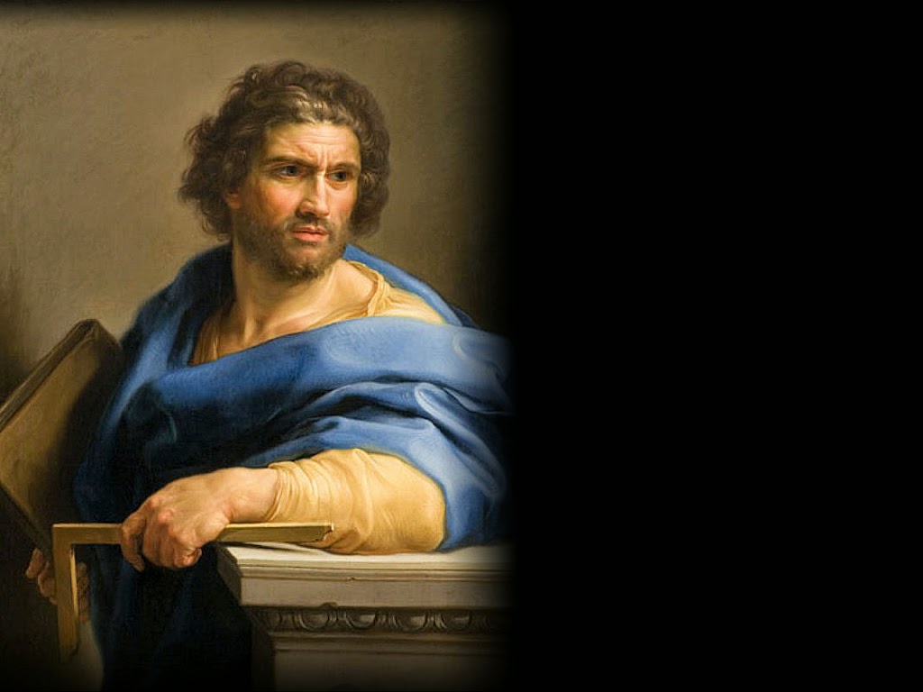 Holy Mass images...: Saint Thomas the Apostle