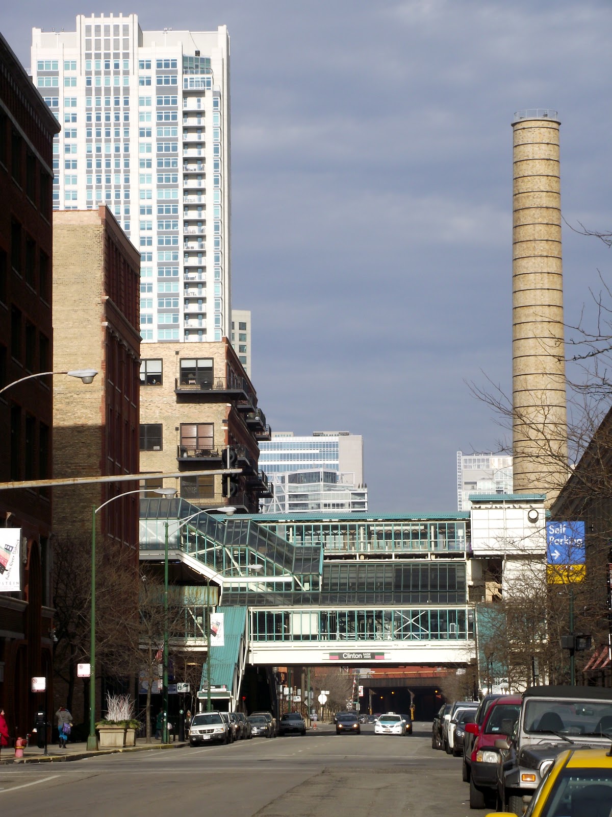 Big Shoulders Atlas: A Chicago Neighborhoods Blog: West Loop Gate