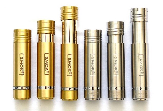 Tips-tips Lengkap untuk Pengguna Mechanical Mod | Blog Review Personal ...