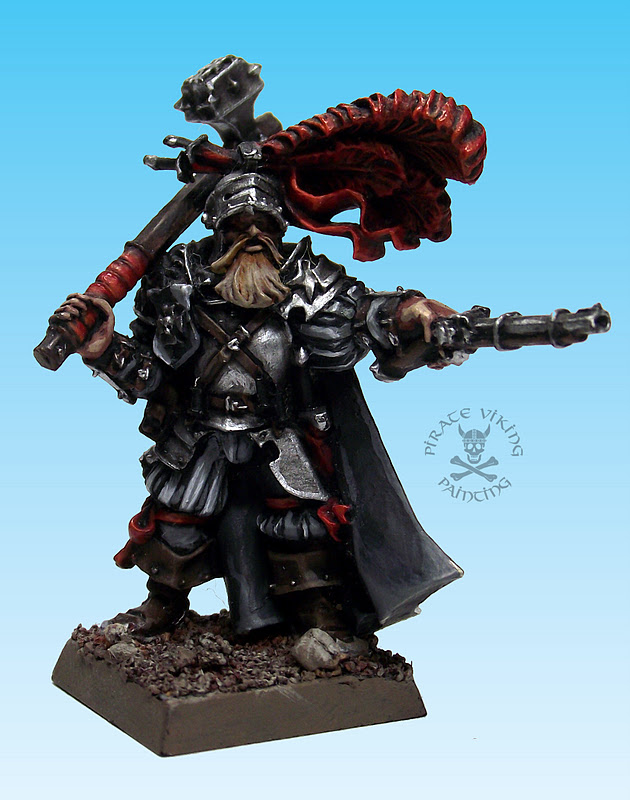 Pirate Viking Painting: Warhammer Painting (FoPVP)