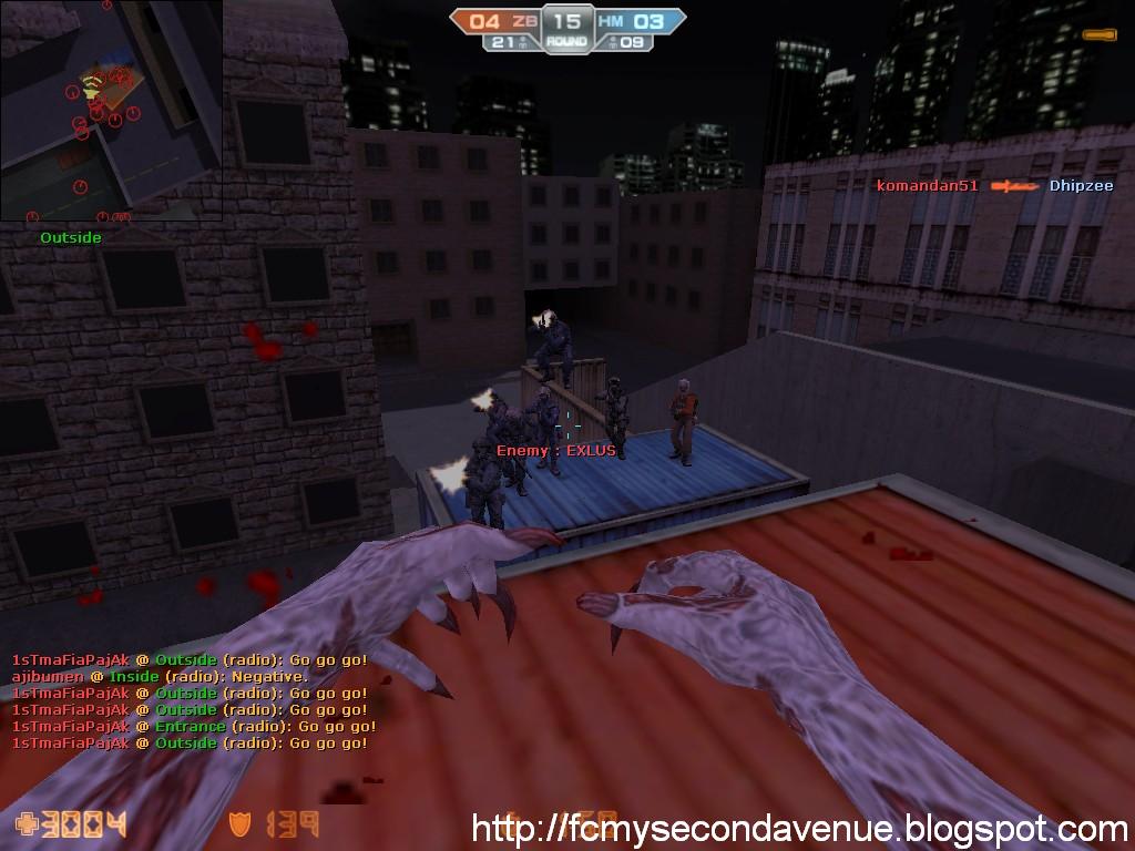 My Second Avenue: Counter-Strike Online Megaxus