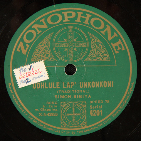 ElectricJive: Maskanda Roots (1927 - 1964)