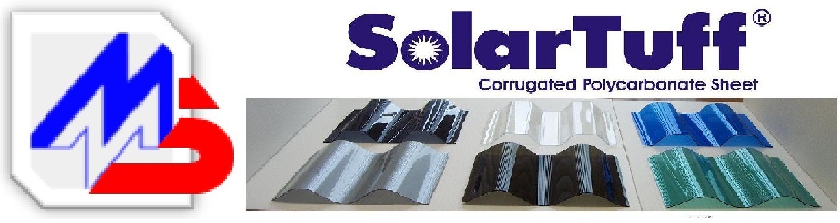 ATAP SOLARTUFF: Jual Atap Transparan Solartuff untuk rumah, pabrik ...