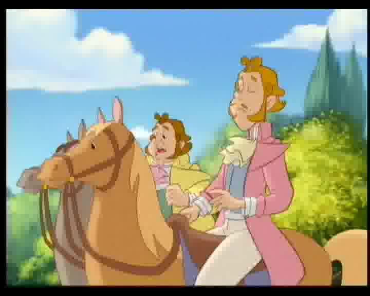 Глупавият Ханс - Приказки На Андерсен - Детски филмчета