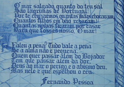 LopesCa: POESIA Mar Português