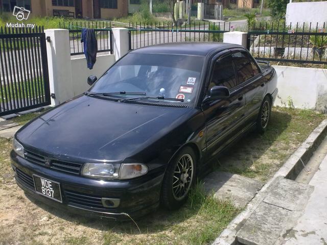 WIRA LANCER EVO IN MALAYSIA: WIRA LANCER EVO-PART 2