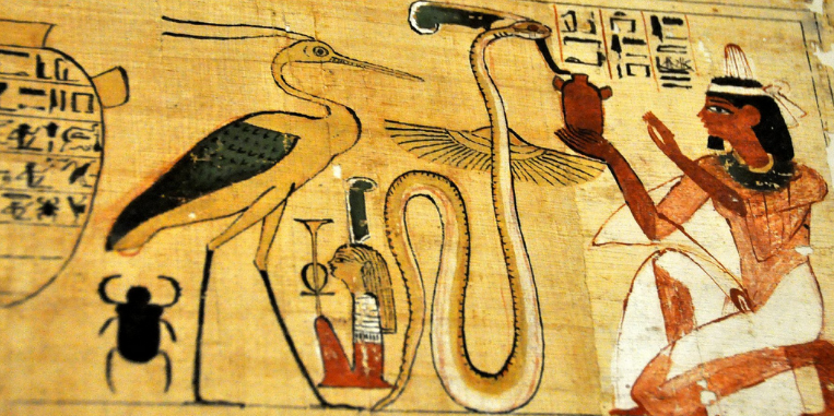 ANTINOUS THE GAY GOD: EGYPTIANS SAID YOU CAN TAKE IT WITH YOU THANKS TO ...