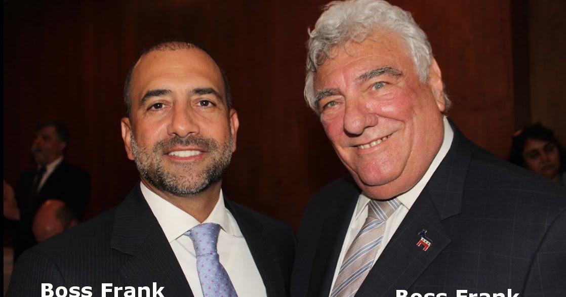 Parkside for dummiesin in the Press: Who is Frank Carone