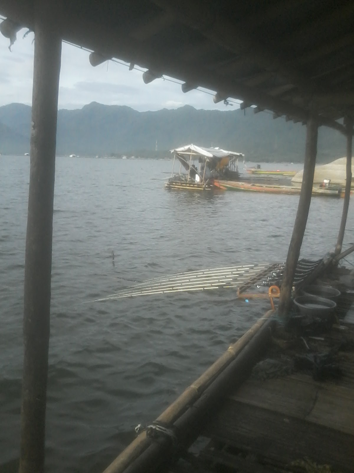 MANCING DI SPOT PARANG GOMBONG JATILUHUR