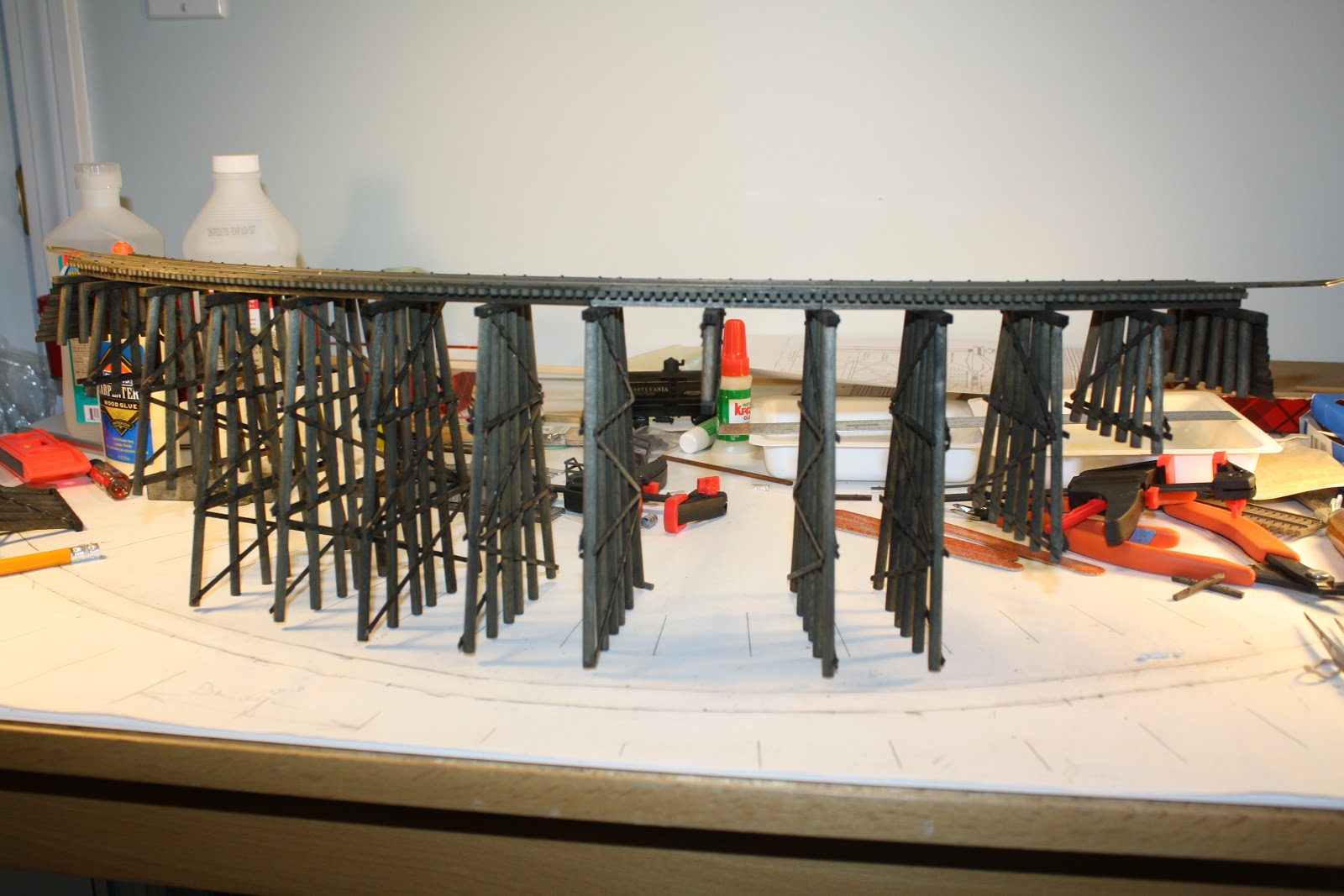 The Blacklog Valley Meets the East Broad Top Narrow Gauge: Tori's ...