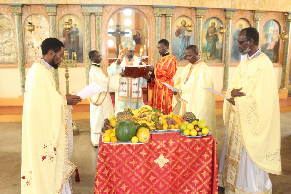 Orthodox Christian Initiative for Africa: The Feast of the Light ...